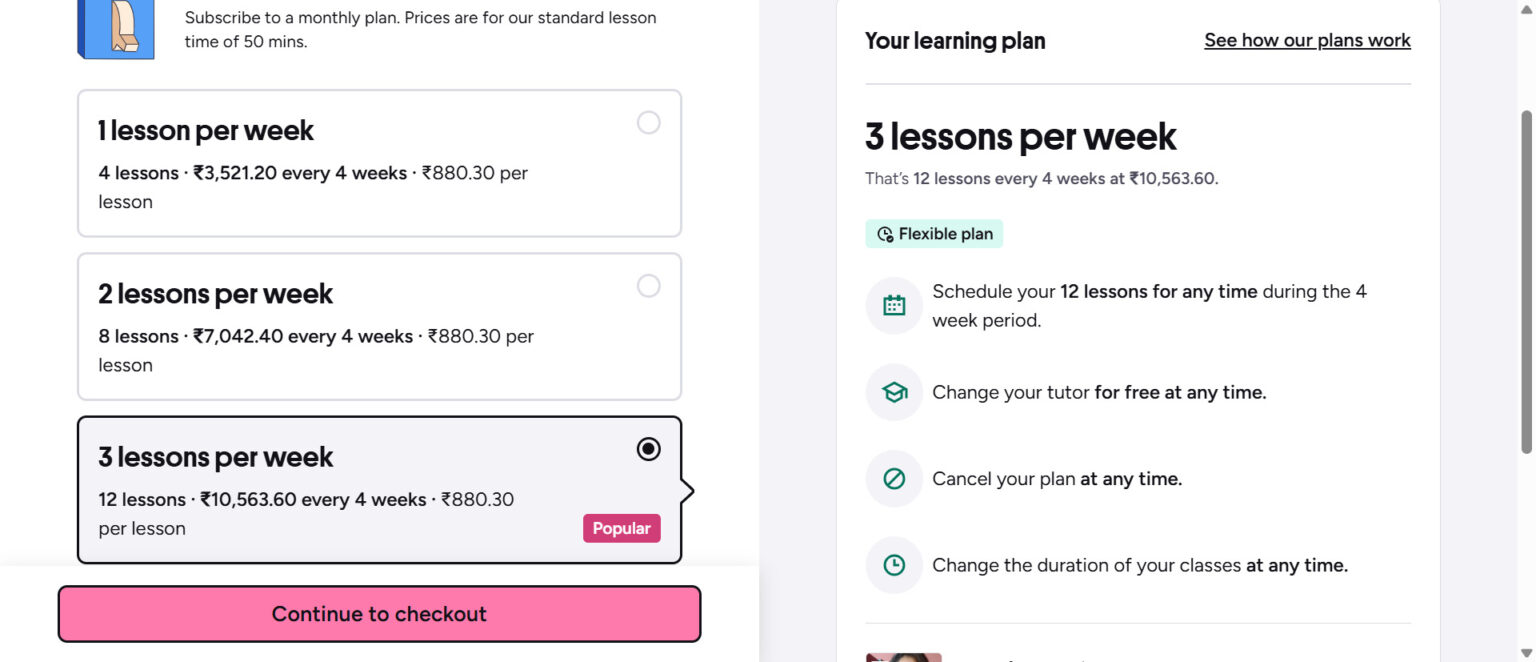 I Tried Preply for a Month — Here’s My Honest Review (2025)
